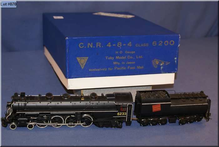 Toby Brass Models - General Discussion (Model Railroader) - Trains.com Forums